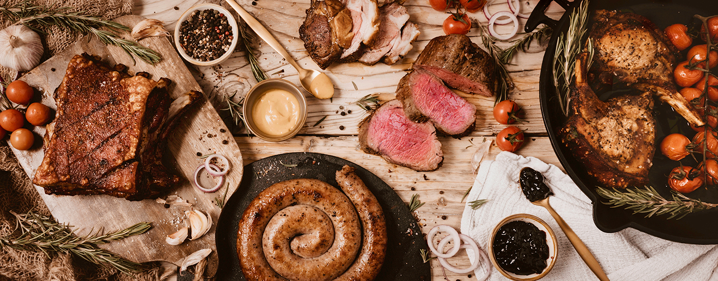 The Butchery | Scottish Food & Drink | House Of Bruar