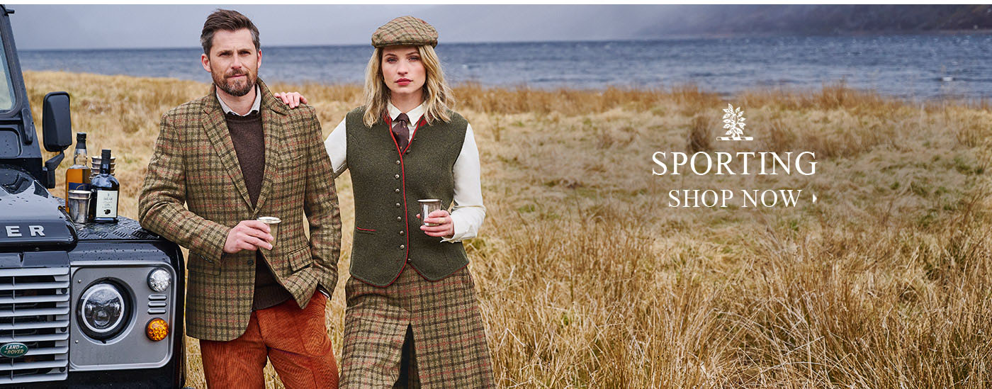 Scottish Country Clothing - The House of Bruar