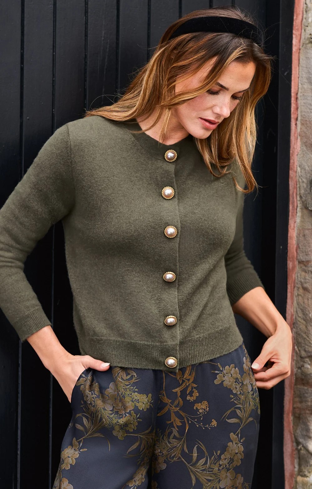 Cashmere Department | House Of Bruar