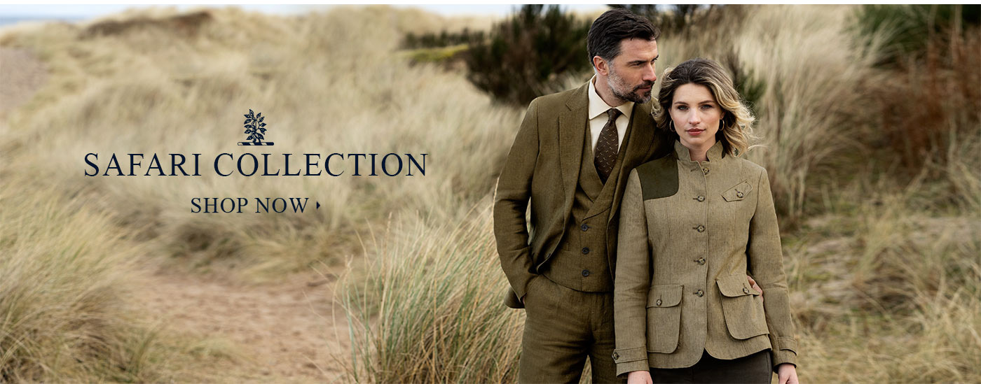 Scottish Country Clothing - The House of Bruar
