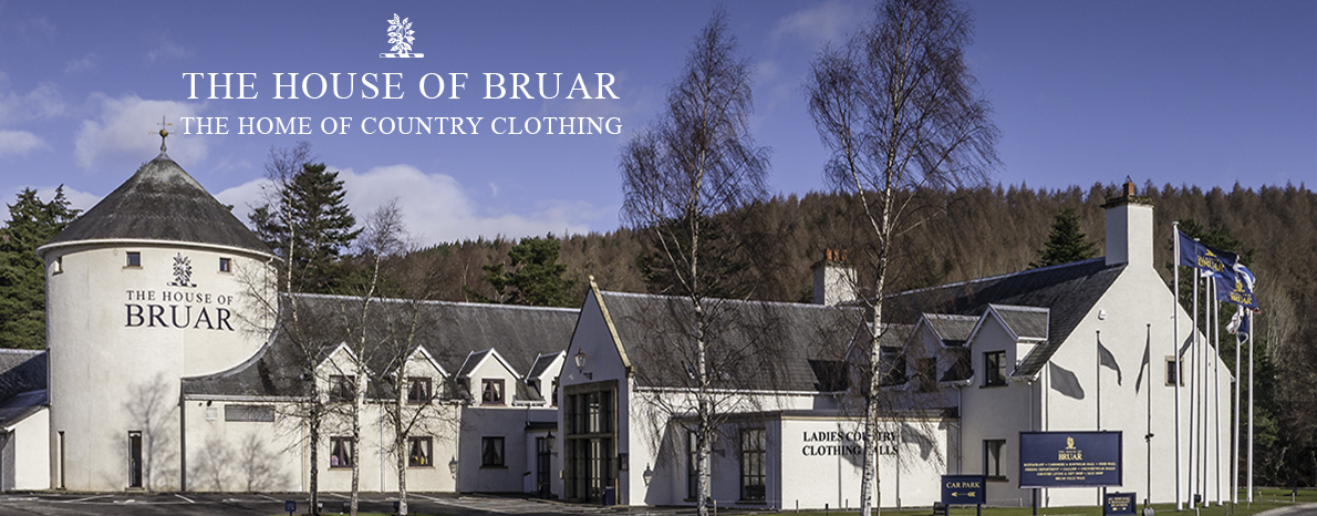 Scottish Country Clothing - The House of Bruar