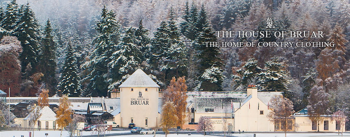 Scottish Country Clothing - The House of Bruar