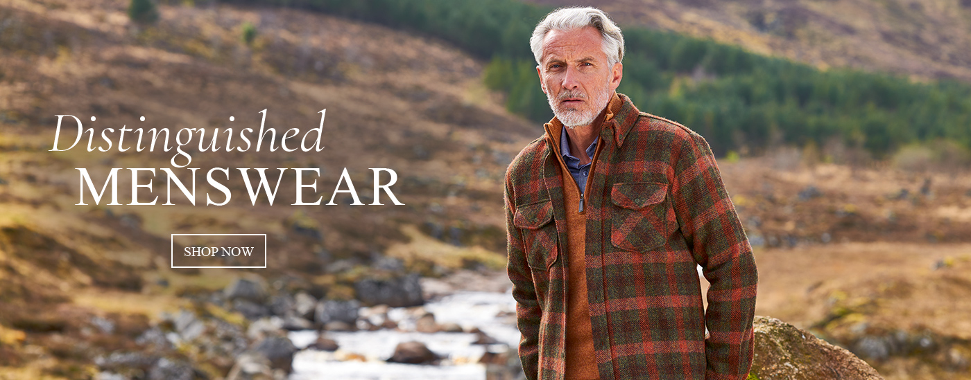 Scottish Country Clothing - The House of Bruar