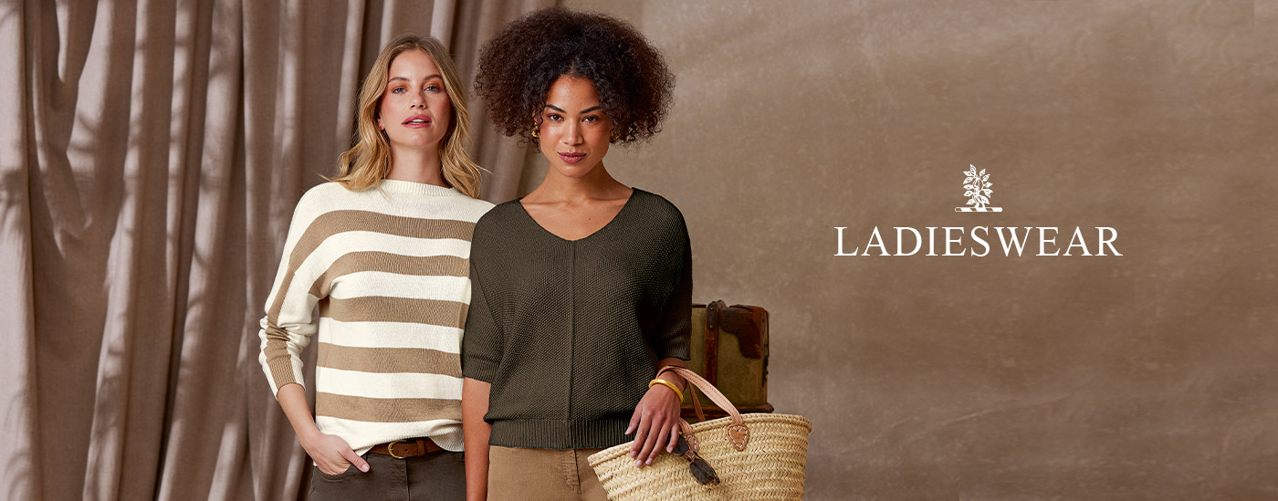 Ladieswear - Womens British Country Clothing