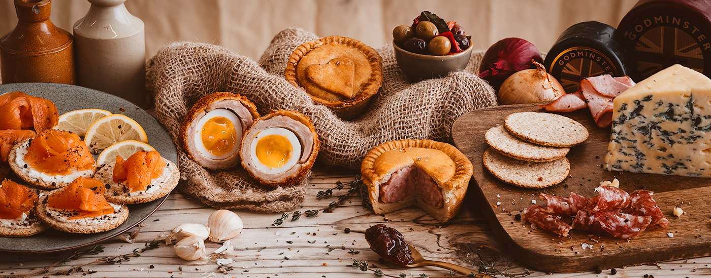 Food Hall | Traditional Scottish Food & Drink | House of Bruar