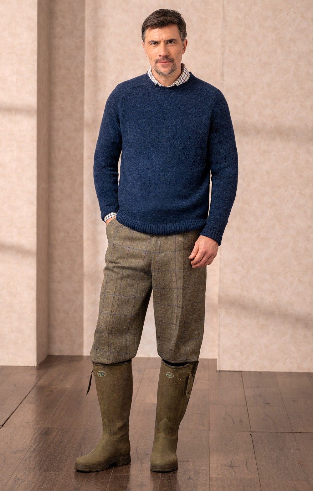 Best shooting breeks - in moleskin and tweeds for the field | ShootingUK