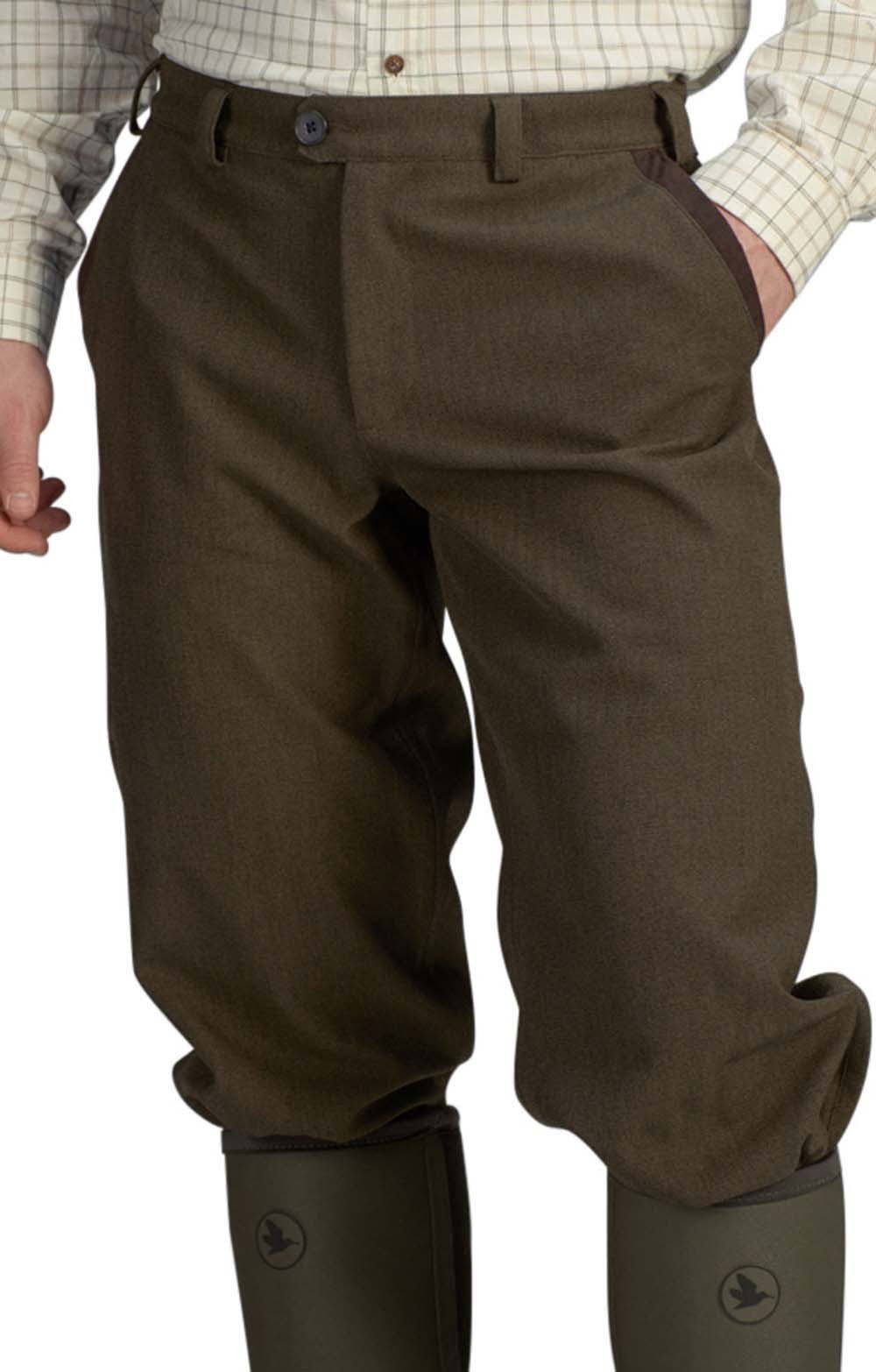 Best shooting breeks - in moleskin and tweeds for the field | ShootingUK