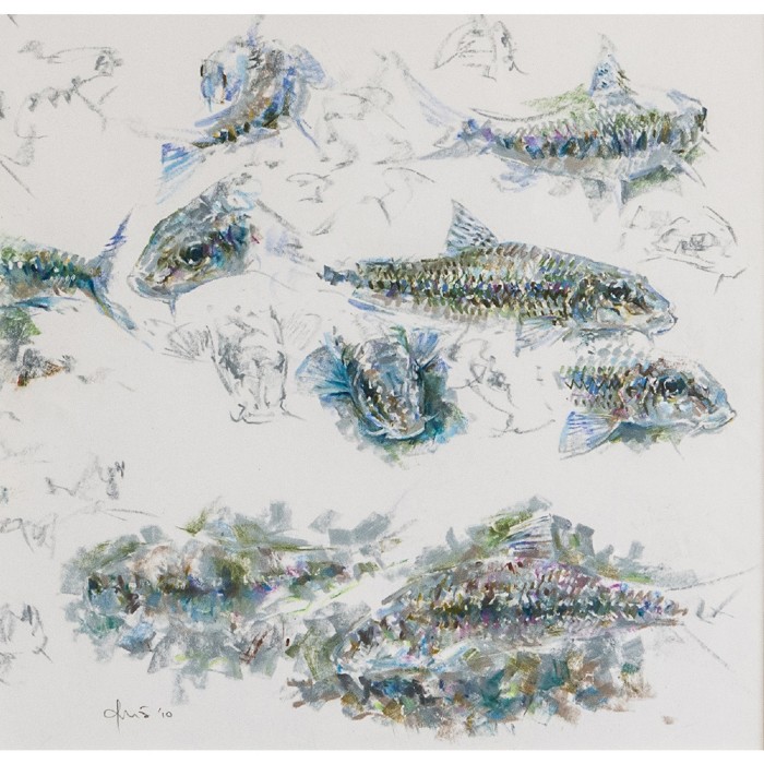 Carl Ellis | Scottish Painters | GALLERY | House Of Bruar