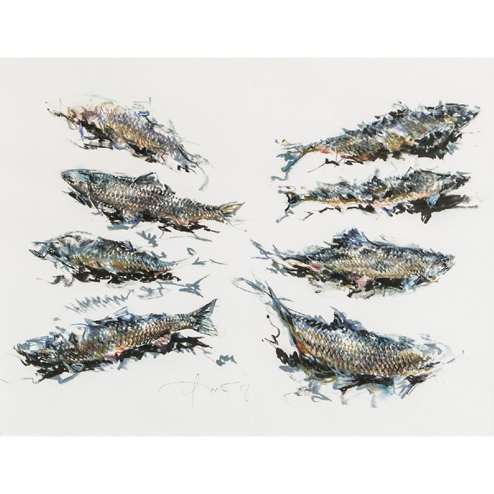 Carl Ellis | Scottish Painters | GALLERY | House Of Bruar