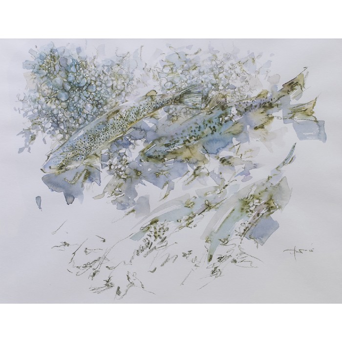 Carl Ellis | Scottish Painters | GALLERY | House Of Bruar