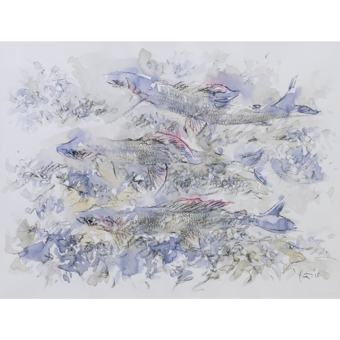 Carl Ellis | Scottish Painters | GALLERY | House Of Bruar