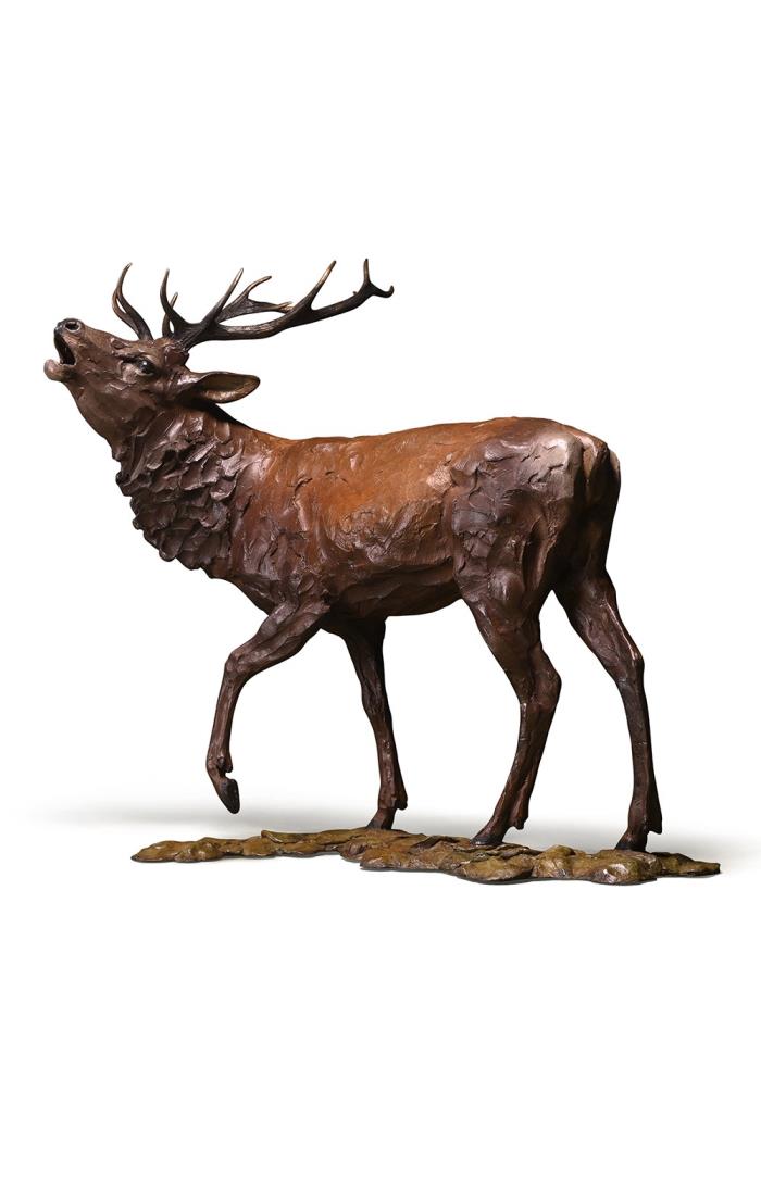 Theodore Gillick | Scottish Sculptors | GALLERY | House Of Bruar