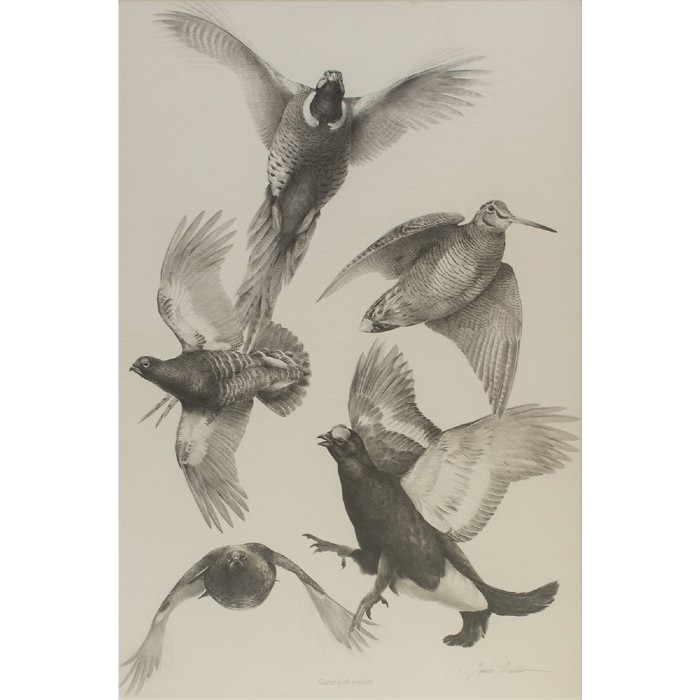 Terence Lambert | Scottish Painters | The House of Bruar Page 2