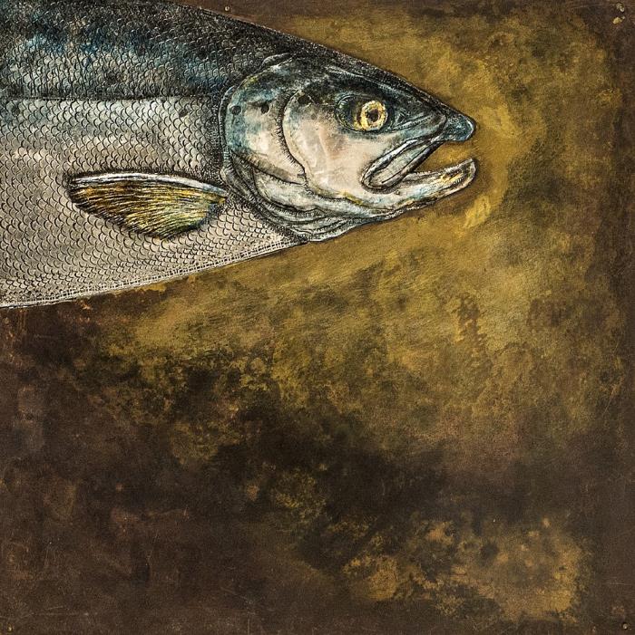 Sea Trout by Sam MacDonald | Sam MacDonald | House Of Bruar