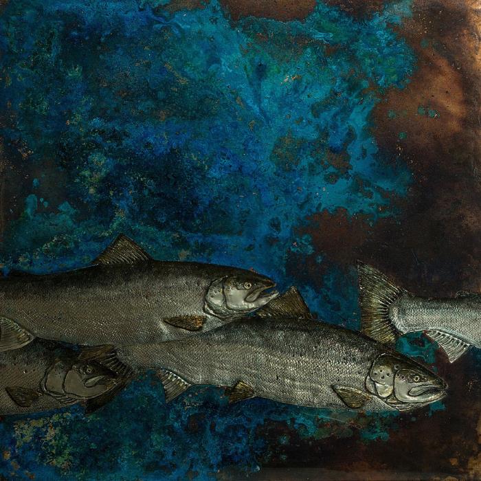 Atlantic Salmon by Sam MacDonald | Sam MacDonald | House Of Bruar