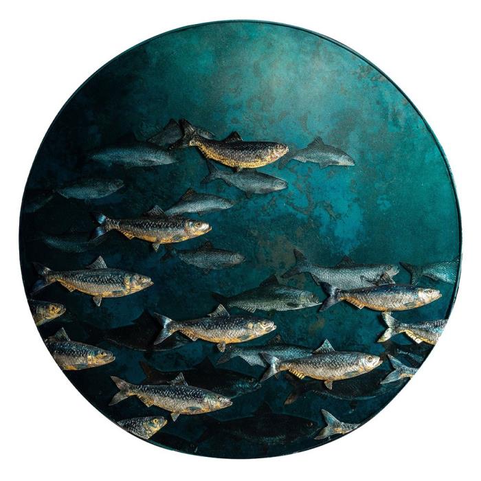 Tranquillity by Sam MacDonald | Sam MacDonald | House Of Bruar