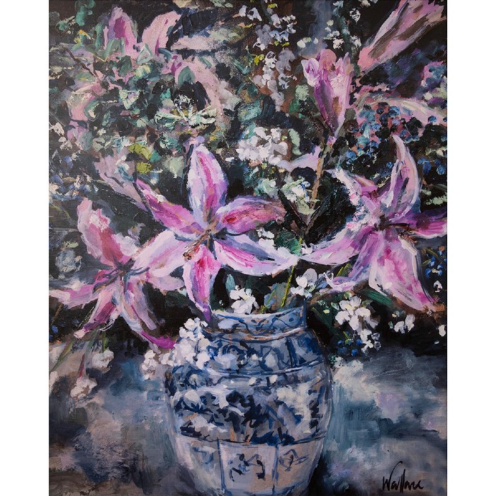 Laura Wallace | Scottish Painters | GALLERY | House Of Bruar