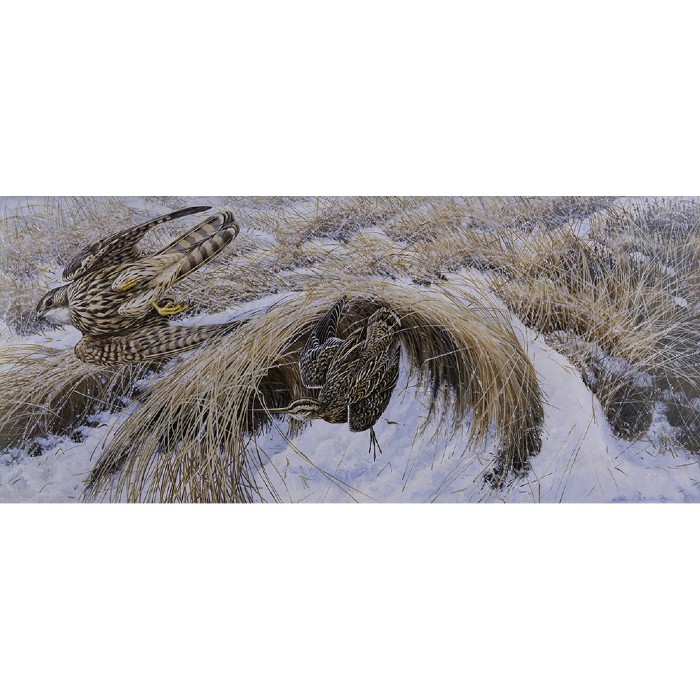 Richard Whittlestone | Scottish Painters | GALLERY | House Of Bruar