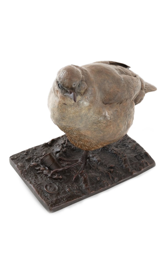 Partridge on a Cartridge 1/12 by Bryan Hanlon | Bryan Hanlon | House Of ...