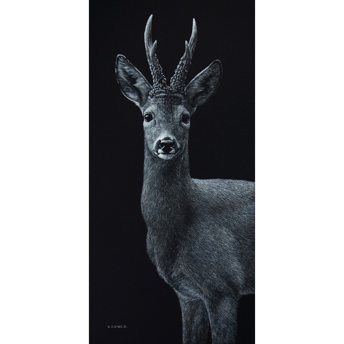 Keith Sykes | Scottish Painters | GALLERY | House Of Bruar