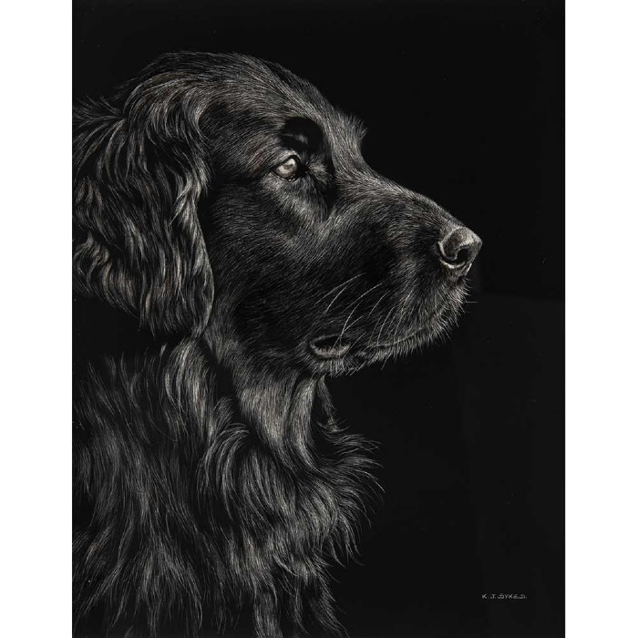 Keith Sykes | Scottish Painters | GALLERY | House Of Bruar