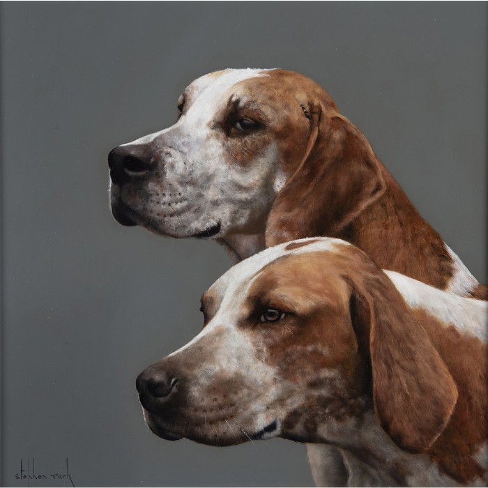 Stephen Park | Scottish Painters | The House of Bruar