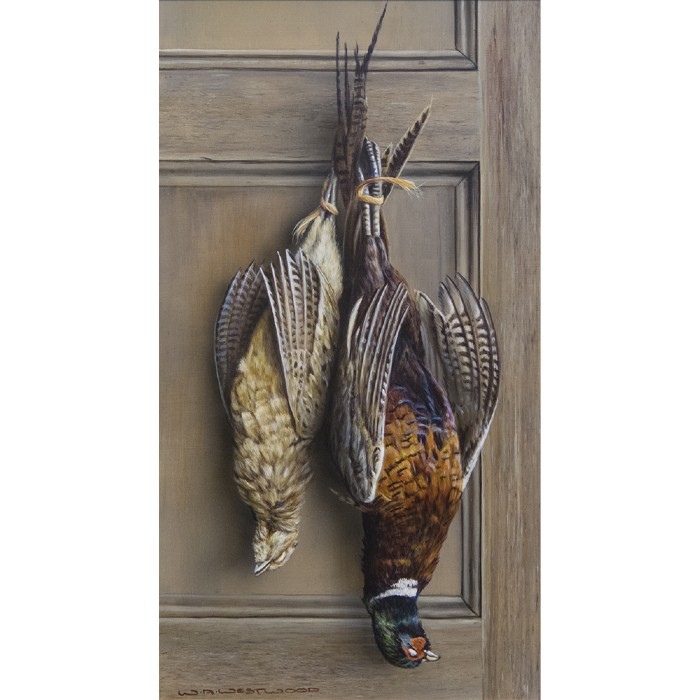 Hanging Pheasant by W.A. Westwood | W.A. Westwood | House Of Bruar