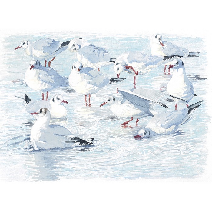 Ian Rendall | Scottish Painters | GALLERY | House Of Bruar