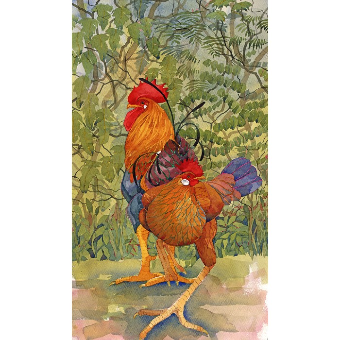 Mary Ann Rogers | Scottish Painters | GALLERY | House Of Bruar