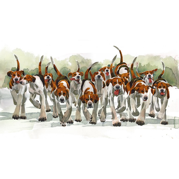 Mary Ann Rogers | Scottish Painters | GALLERY | House Of Bruar