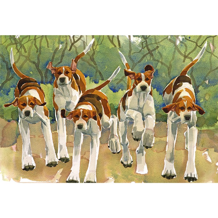 Mary Ann Rogers | Scottish Painters | GALLERY | House Of Bruar