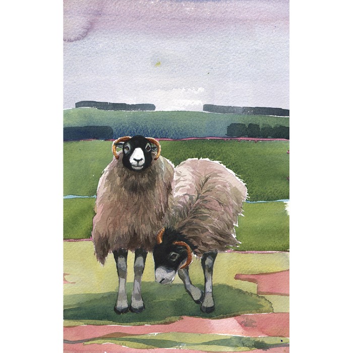 Mary Ann Rogers | Scottish Painters | GALLERY | House Of Bruar