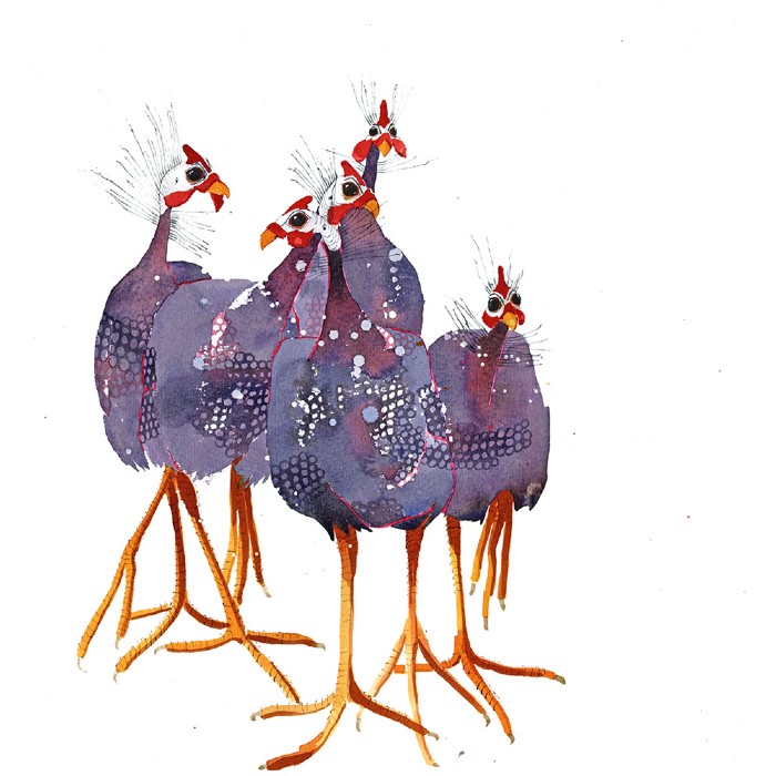 Mary Ann Rogers | Scottish Painters | GALLERY | House Of Bruar