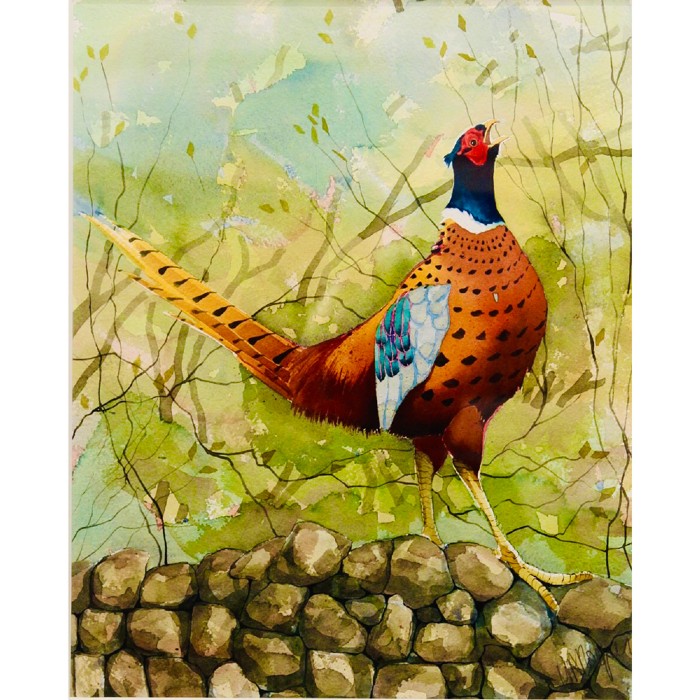 Mary Ann Rogers | Scottish Painters | GALLERY | House Of Bruar