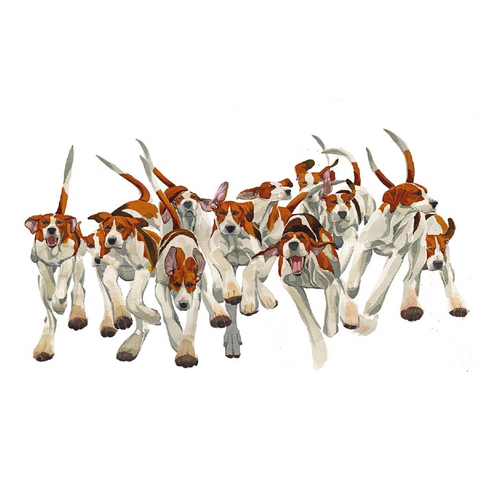 Mary Ann Rogers | Scottish Painters | GALLERY | House Of Bruar