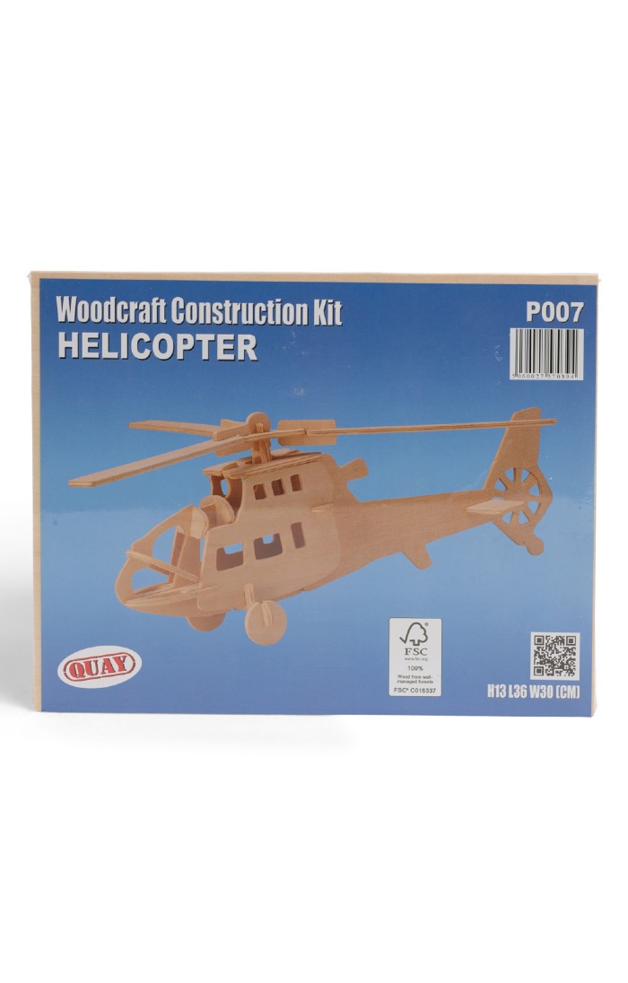 Large Woodcraft Construction Kit - House of Bruar