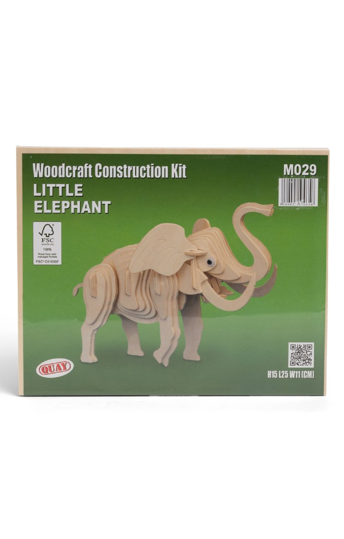 Small Woodcraft Construction Kit - House of Bruar