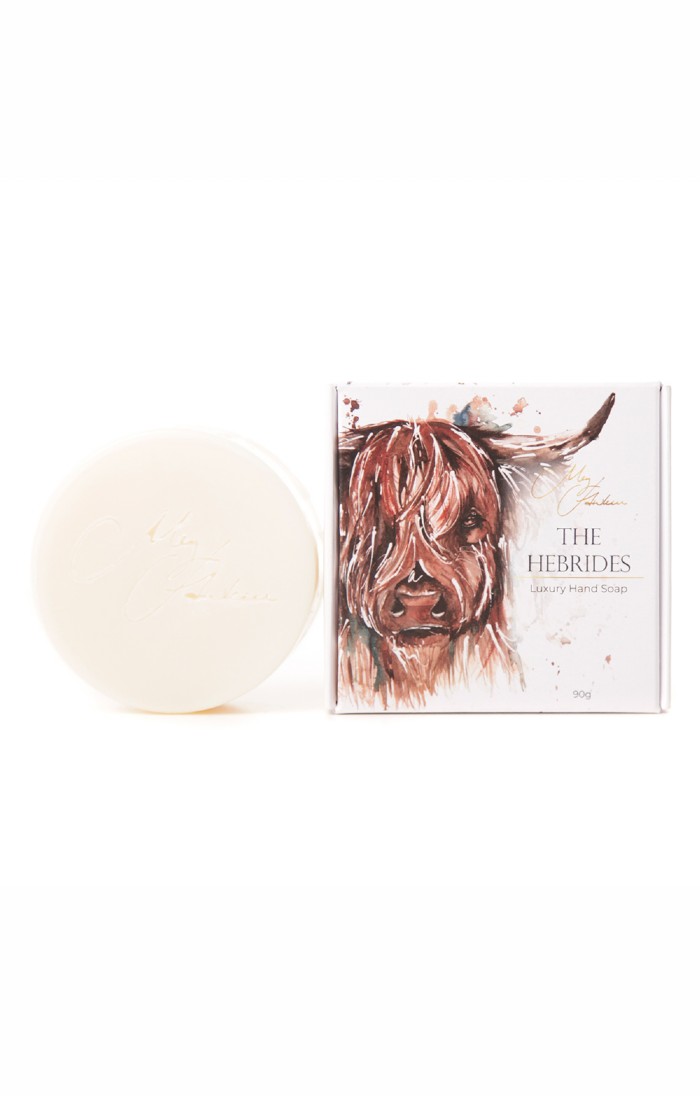 Meg Hawkins Hand Soap - House of Bruar