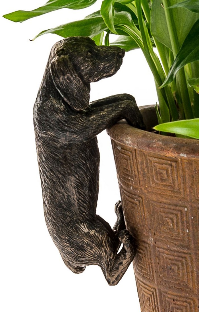 Jardinopia Pot Buddy Plant Pot Hanger - House of Bruar