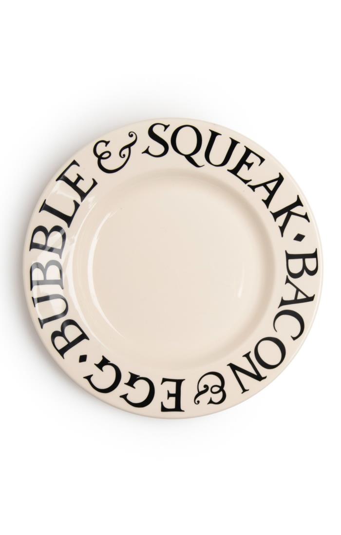 Emma Bridgewater Plate - House of Bruar