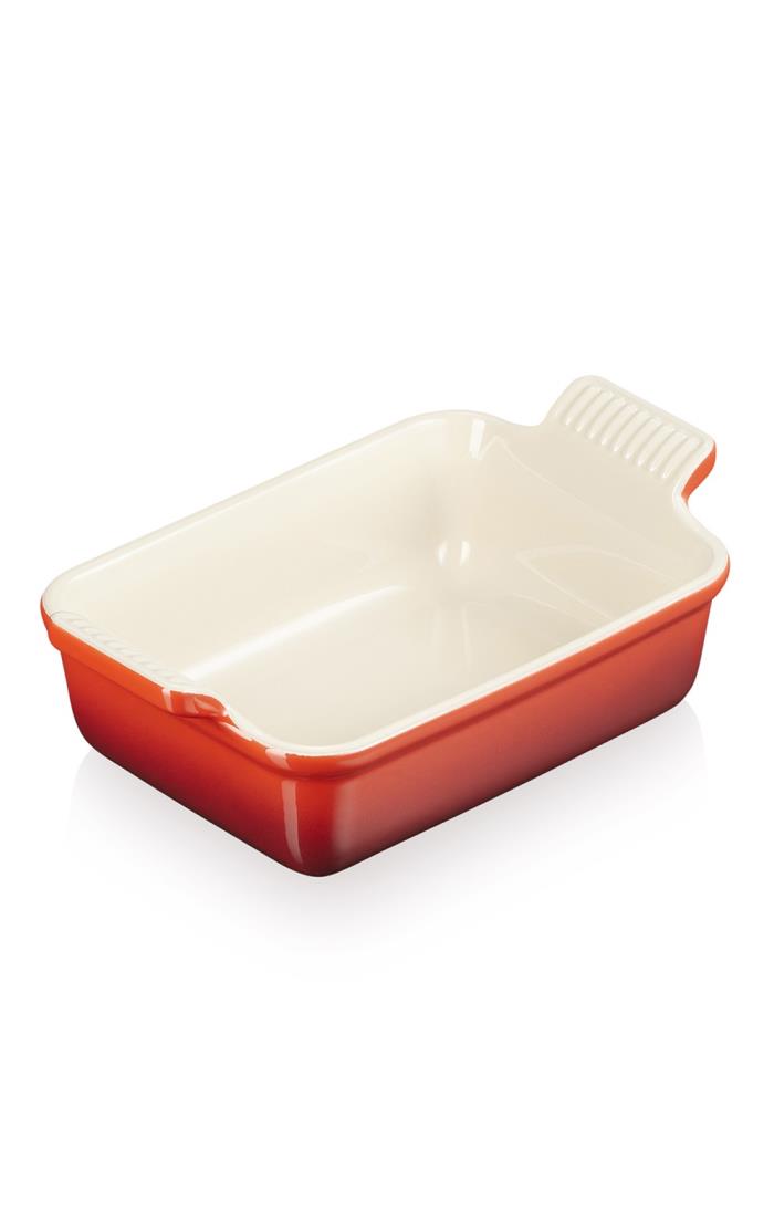 19cm Deep Rectangular Dish - House of Bruar