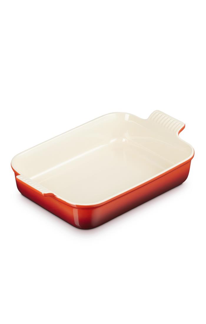 32cm Deep Rectangular Dish - House of Bruar