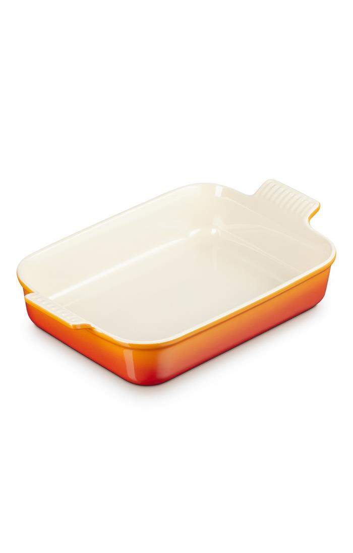 32cm Deep Rectangular Dish - House of Bruar