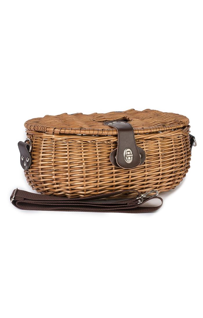 Willow Fishing Creel - House of Bruar