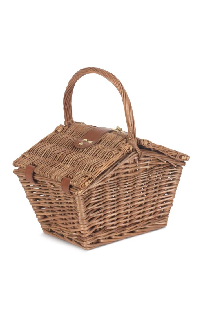 Small Elegant Hamper - House of Bruar