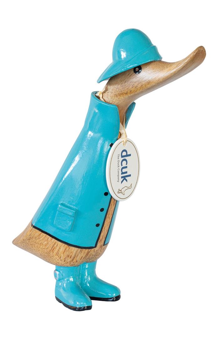 Raincoat Duck - House of Bruar