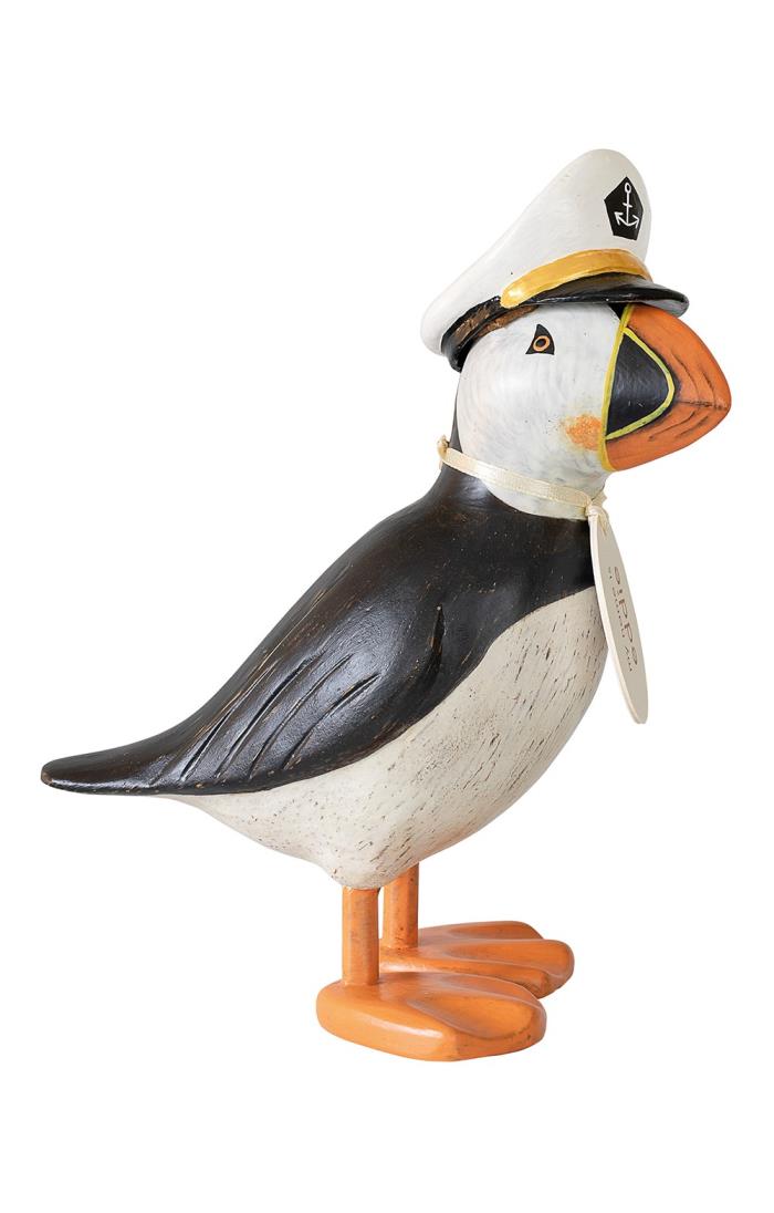 Coastal Puffins - House of Bruar