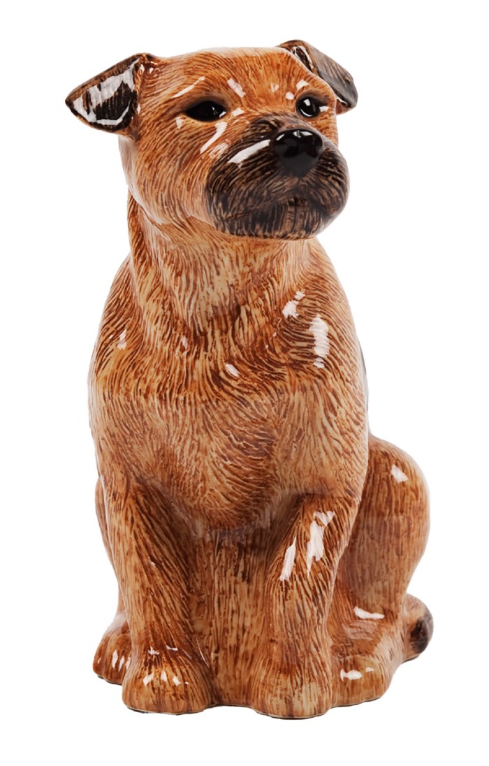 Large Animal Vase, Brown - House of Bruar