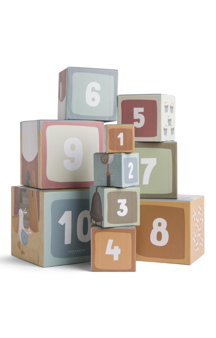 Stacking Blocks - House of Bruar