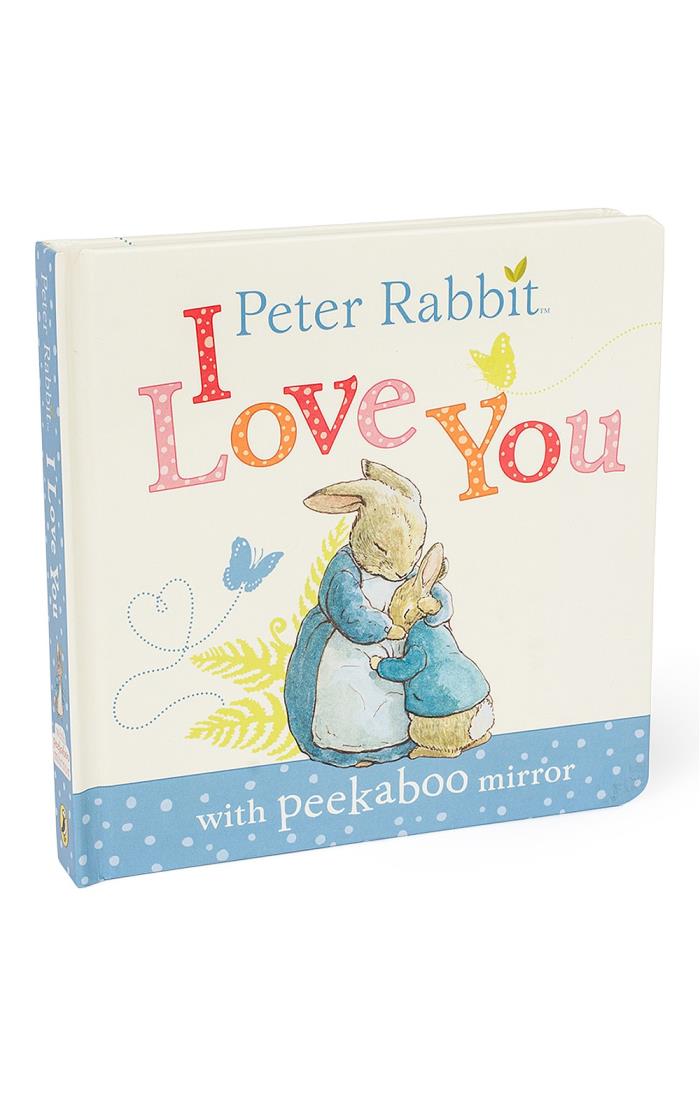 I Love You Peter Rabbit - House of Bruar